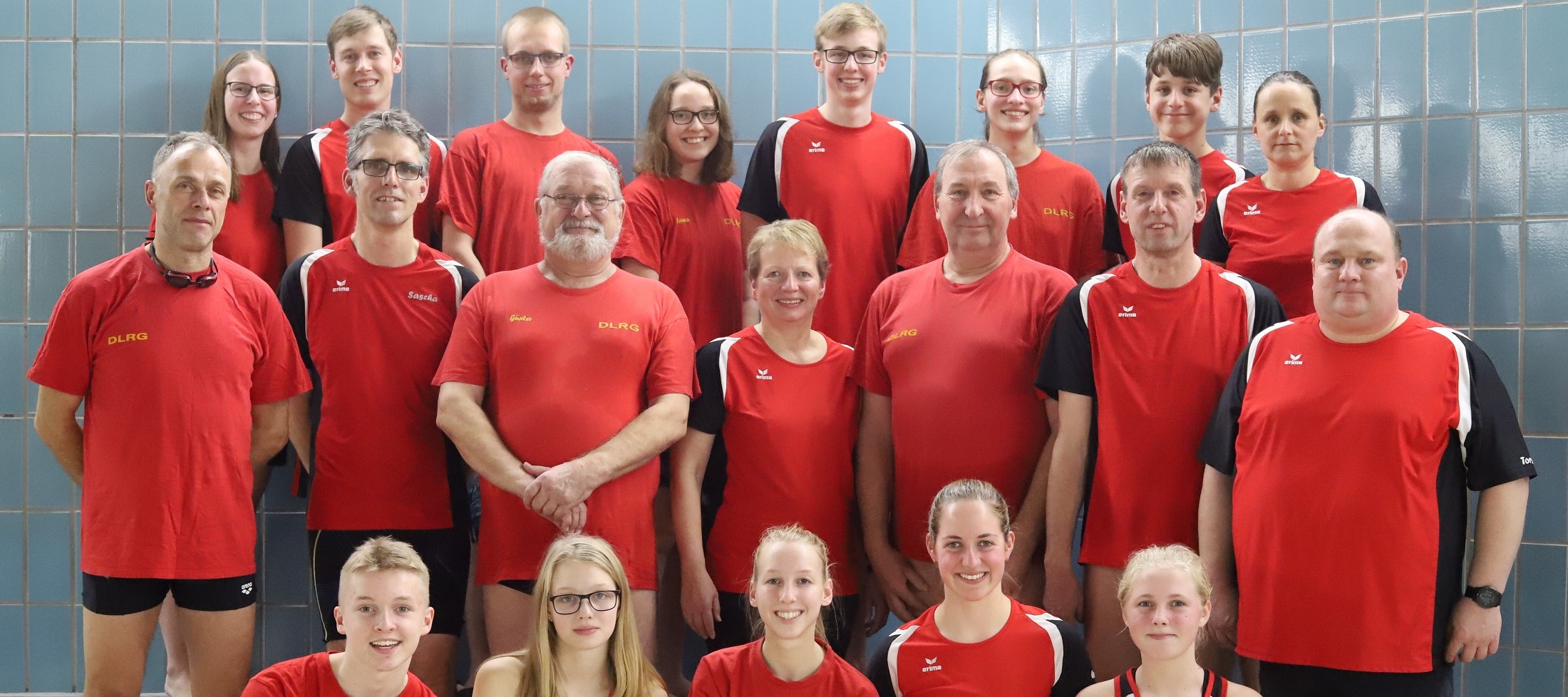 Ortsgruppe Unterluess e.V. | DLRG Ortsgruppe Unterluess e.V.